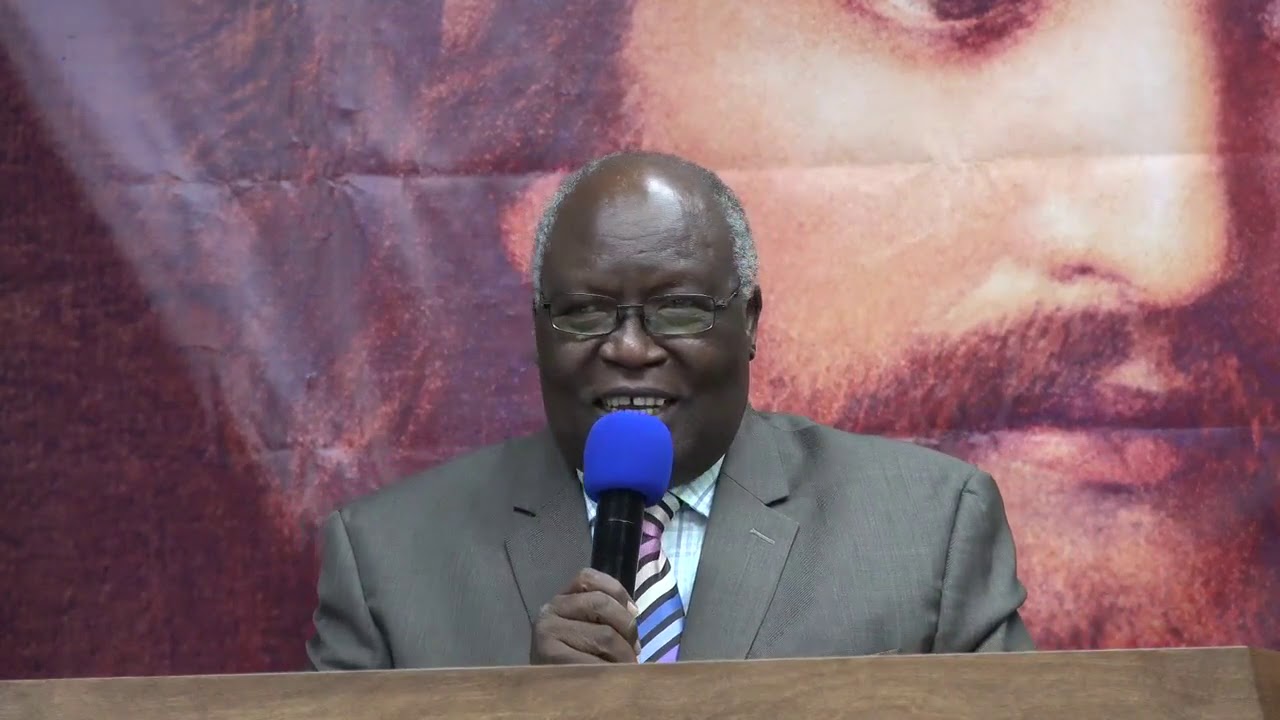 La Foi c'est notre victoire Pasteur Baruti Kasongo - YouTube