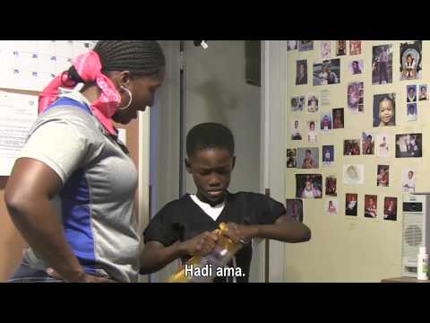 Çocuğuna Önce Korkutan Sonra Sevince Boğan Doğum Günü Şakası