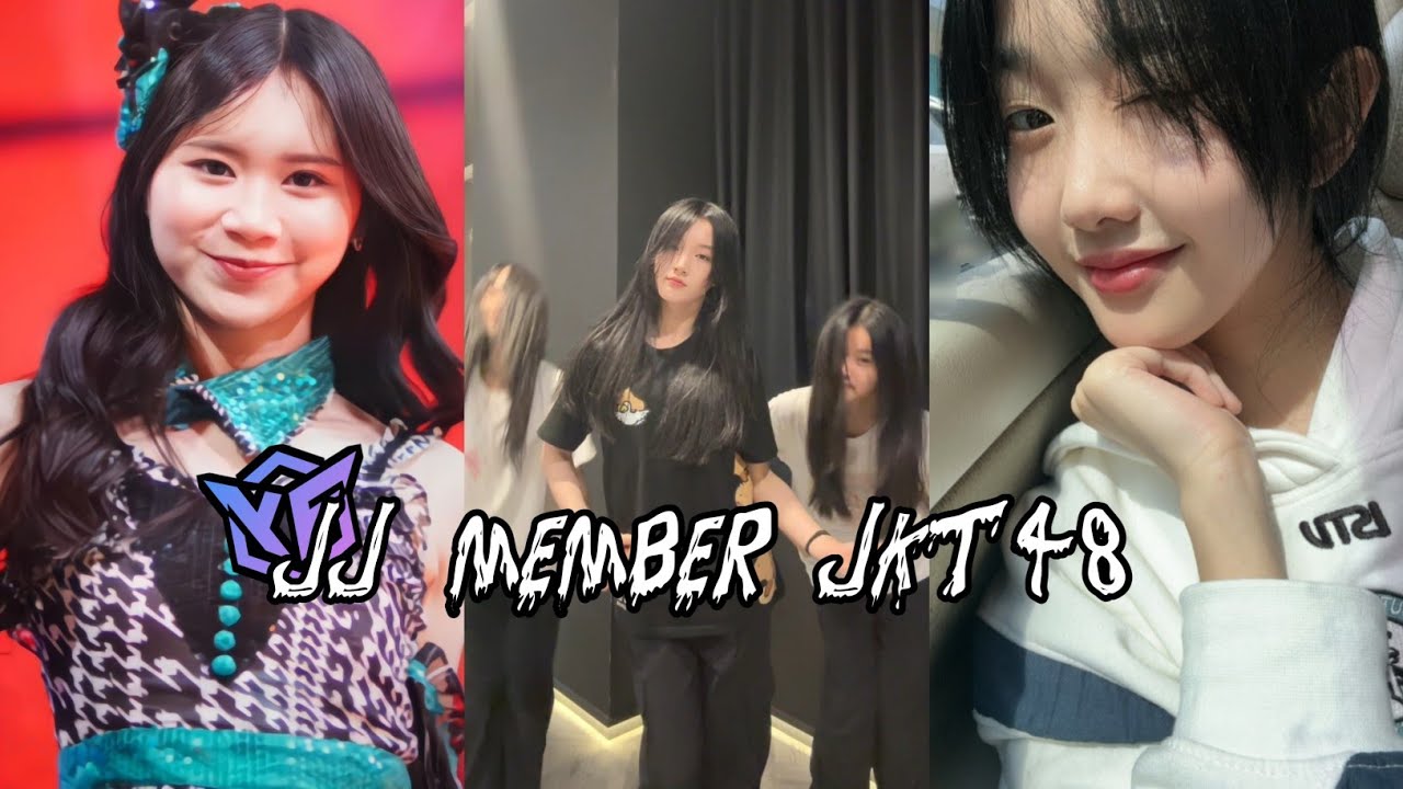 Kumpulan jedag jedug JKT48 | Delynn sang ketua - YouTube