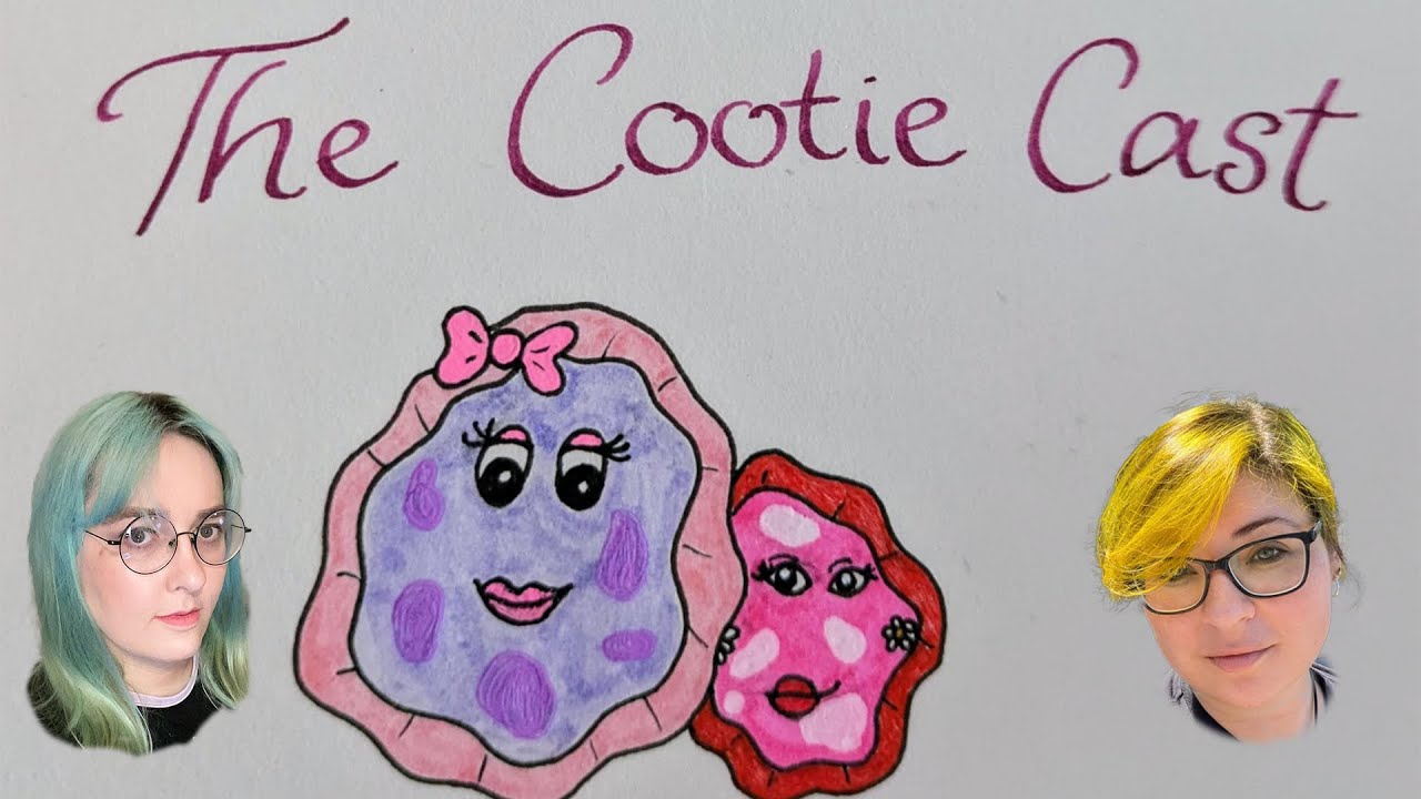 The Cootie Cast - Turning Red (2022) - YouTube