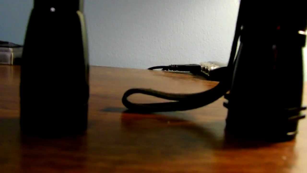 Mini Maglite and Task Force Battery Life Test Part 1 - YouTube