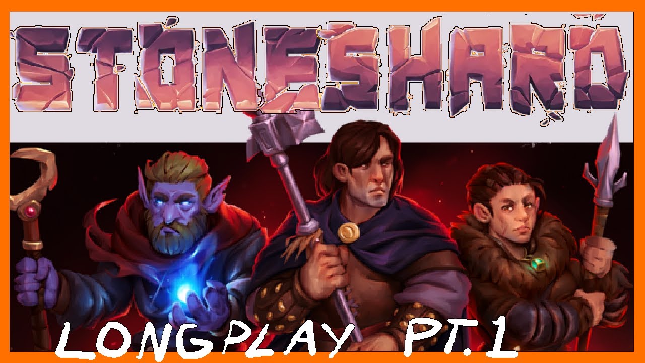 2d Skyrim + Oregon Trail = Stoneshard Full Game Longplay (Part 1) - YouTube