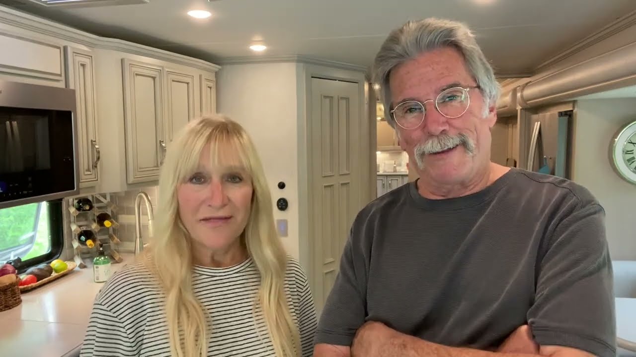Rocking the RV Life! - YouTube