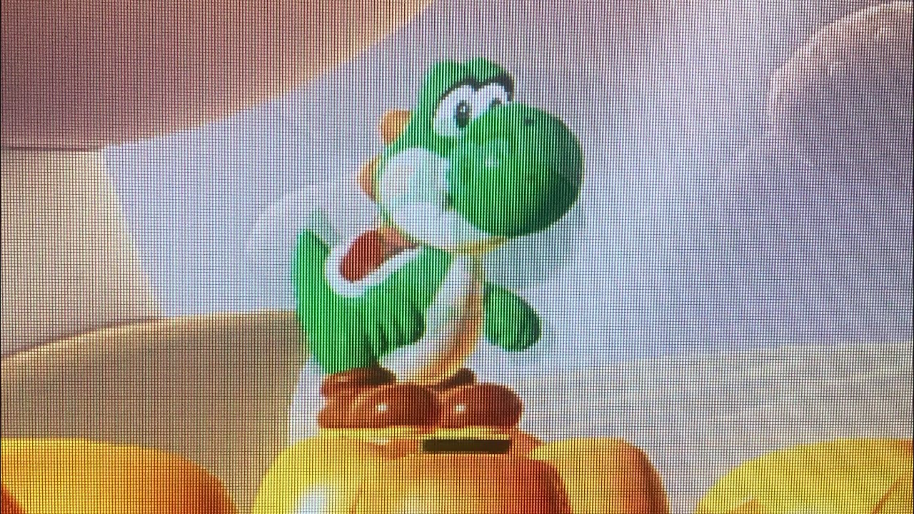 Super Mario Bros. Wonder BUT if I get hit the VIDEO ENDS (Yoshis) - YouTube