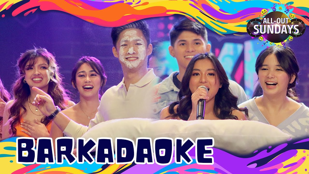 It’s a tie for Team Yummy and Team Hottie! | All-Out Sundays - YouTube