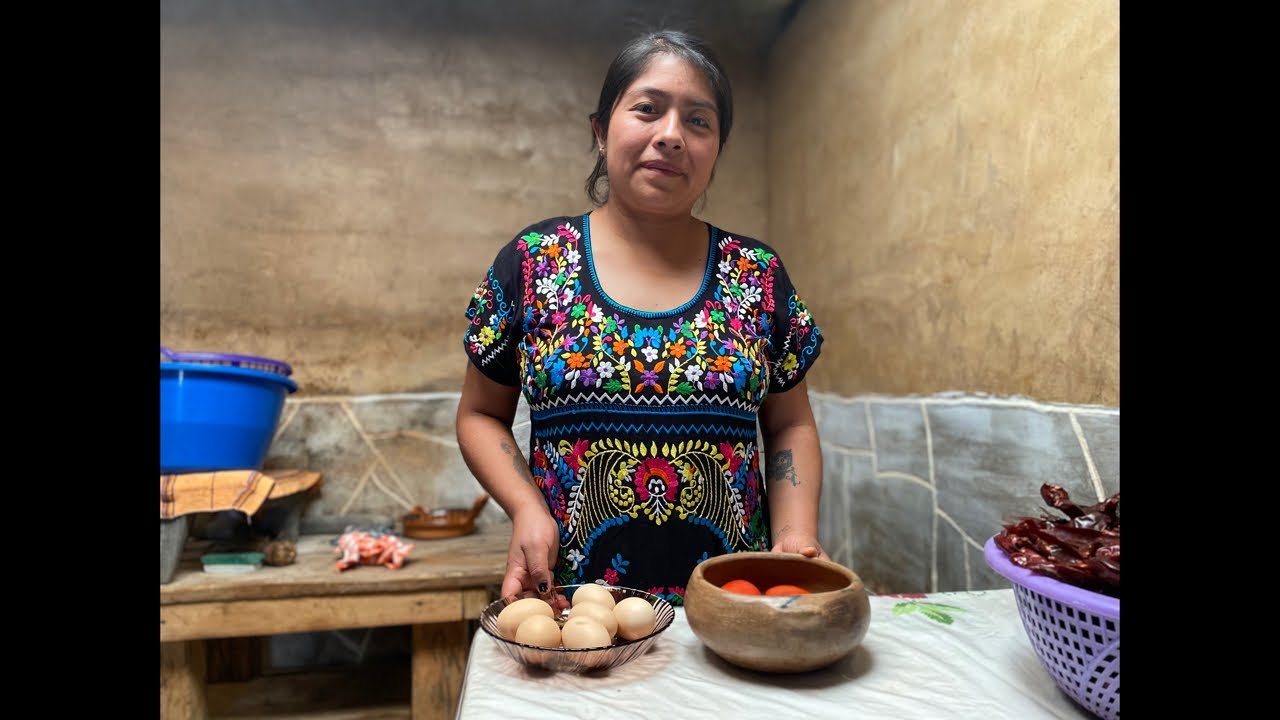 Mi mamá no se encuentra en su casa, quiero sorprenderla con la comida ...