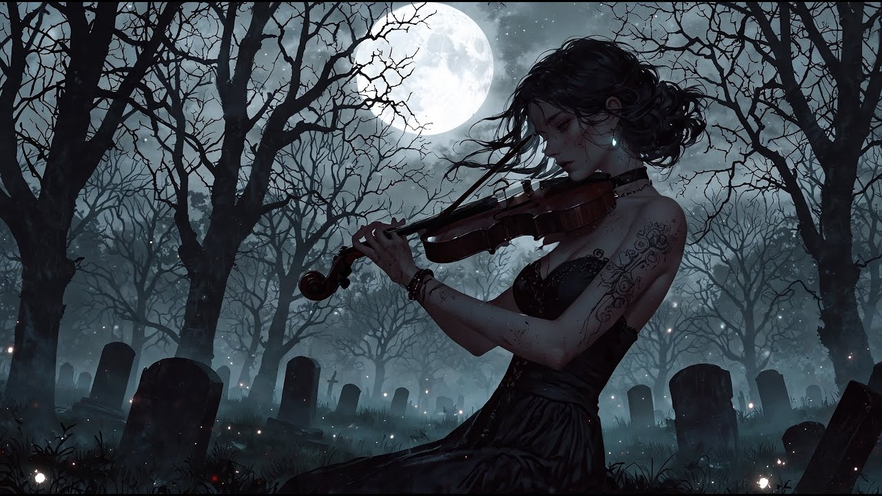 THE MELODY OF YOUR ABSENCE | Epic Orchestral: A Tragic Symphony of Lost ...
