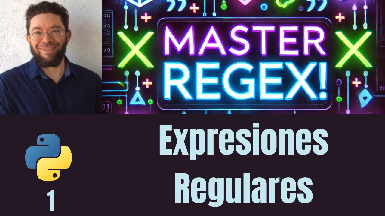 Expresiones Regulares - 1 - Expresiones Regulares regular expressions - YouTube