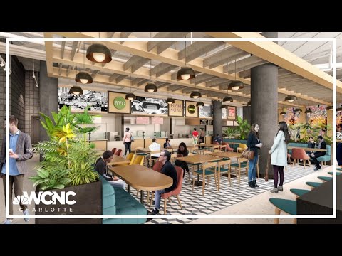 Monarch Market reveals first 3 tenants for Uptown Charlotte food hall ...