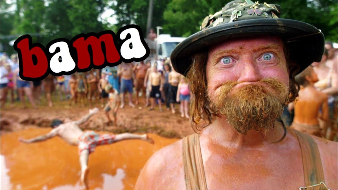 Does This ALABAMA Man Deserve a Darwin Award? - YouTube