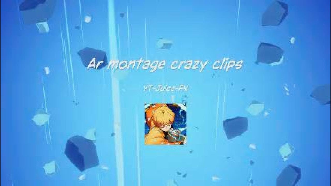 AR montage crazy clips - YouTube