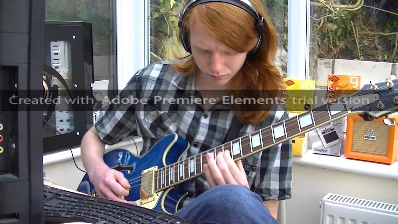 2-5-1 in C Major - Jazz (Bossa Style) Improvisation - YouTube