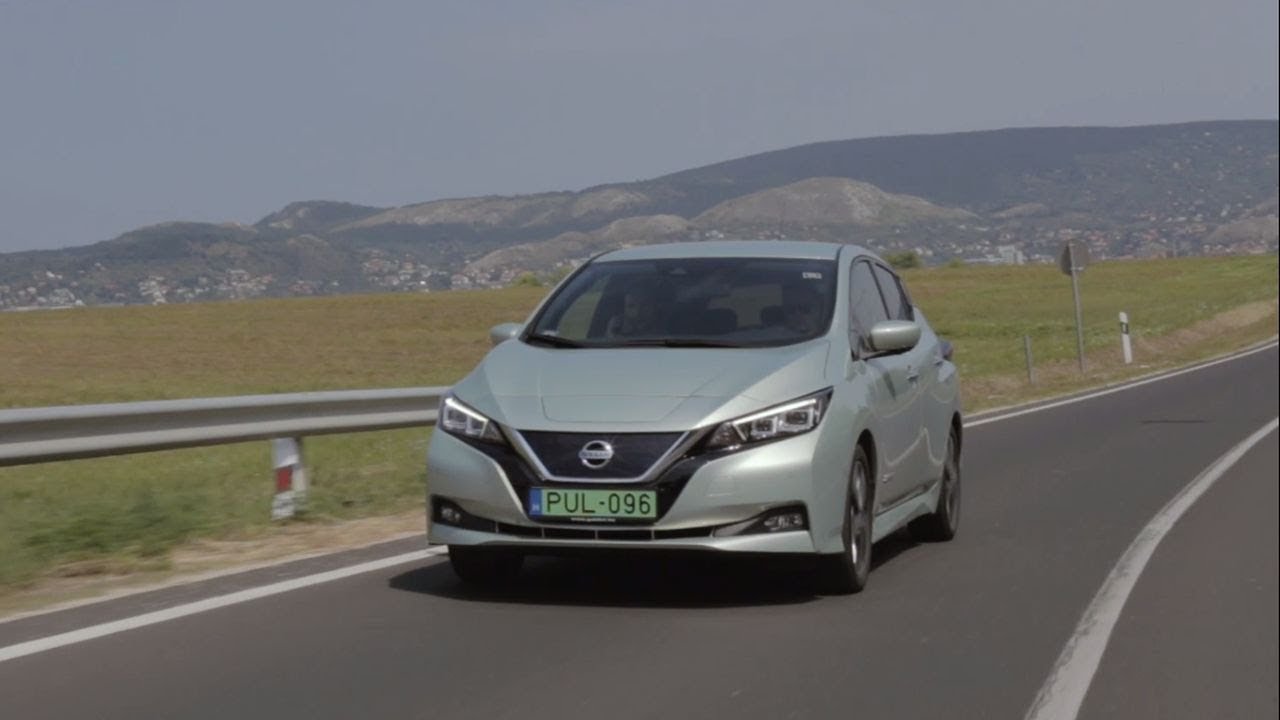 Leafet használtan? - Nissan Leaf ZE1 teszt (2019) - Alapjárat - YouTube
