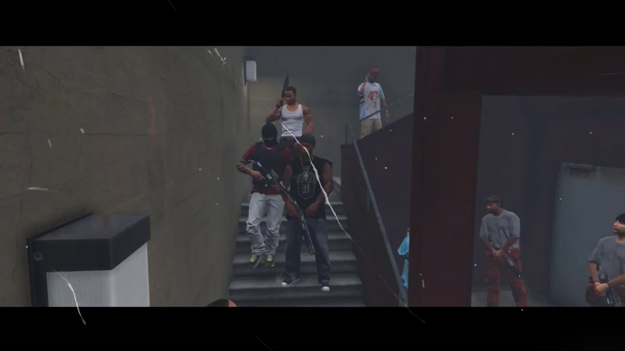 Wooski Computers Remix GTA5 MV - YouTube