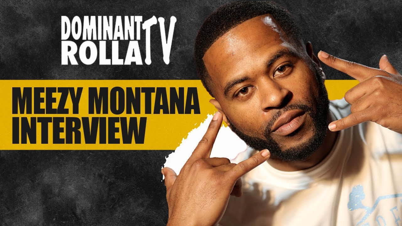 Meezy Montana - Stand for something or fall for anything | Rising out ...