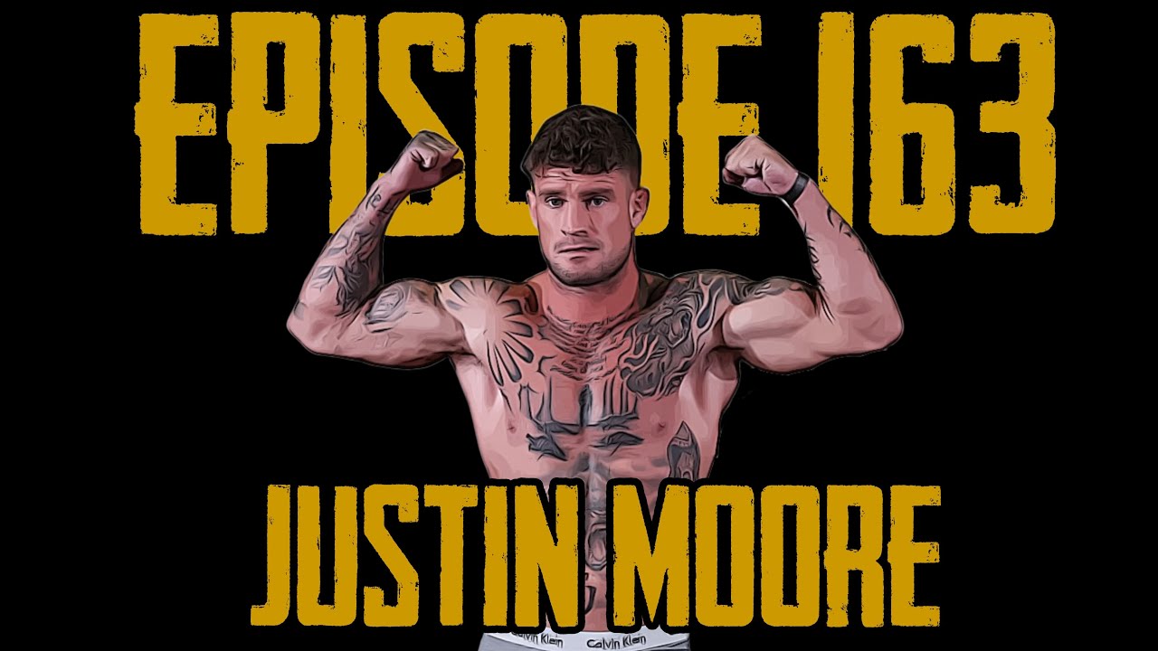 Empire Universe Episode 163 Justin Moore MMA Middleweight - YouTube