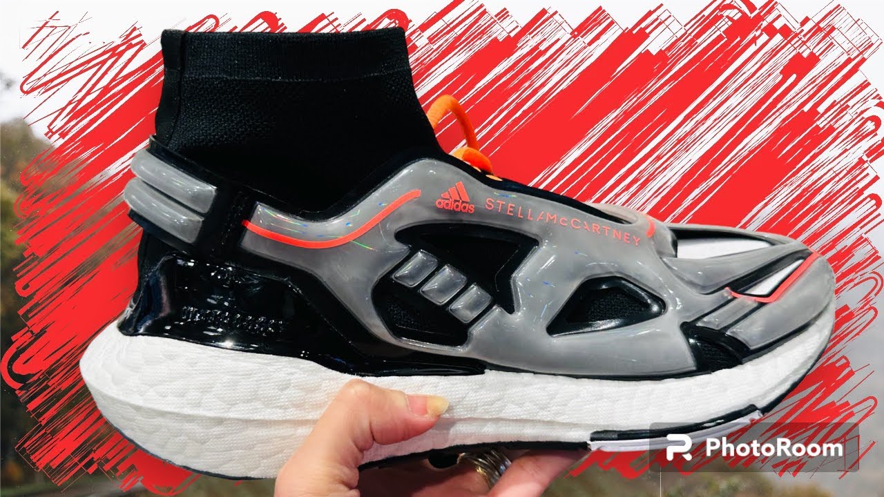 aSMC Ultraboost 22 ELEVATE By Stella McCartney #adidas #adidasrunning #closerlook #supermama ...
