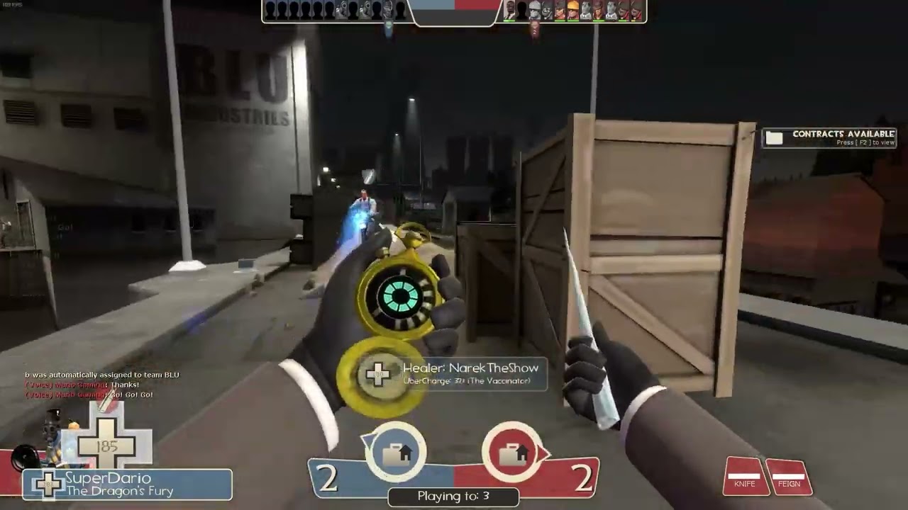 [TF2] Confused Medic - YouTube