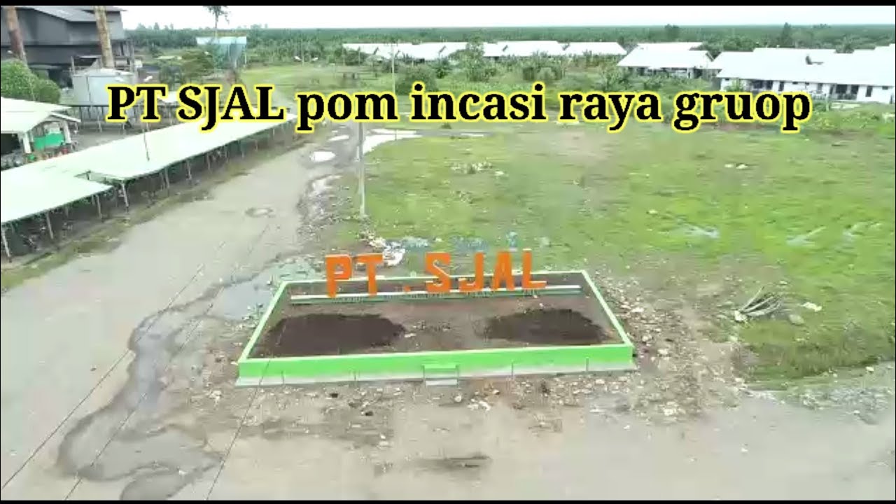 PT SJAL pom Silaut incasi raya //pabrik pengolahan kelapa sawit/pesisir ...