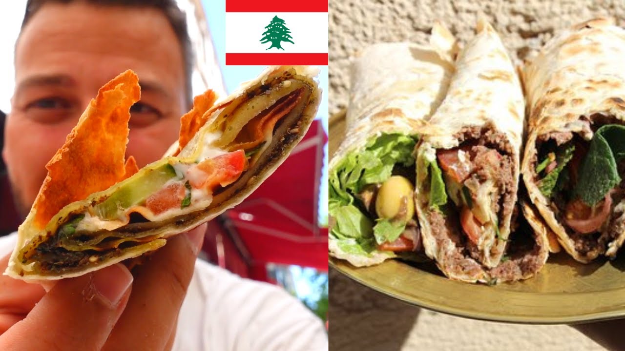 Le FAST FOOD LIBANAIS le + AUTHENTIQUE à Paris ? - VLOG 1342 - YouTube