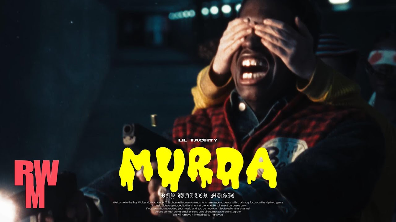 Lil Yachty - Murda (Prod.Ray Walters) - YouTube