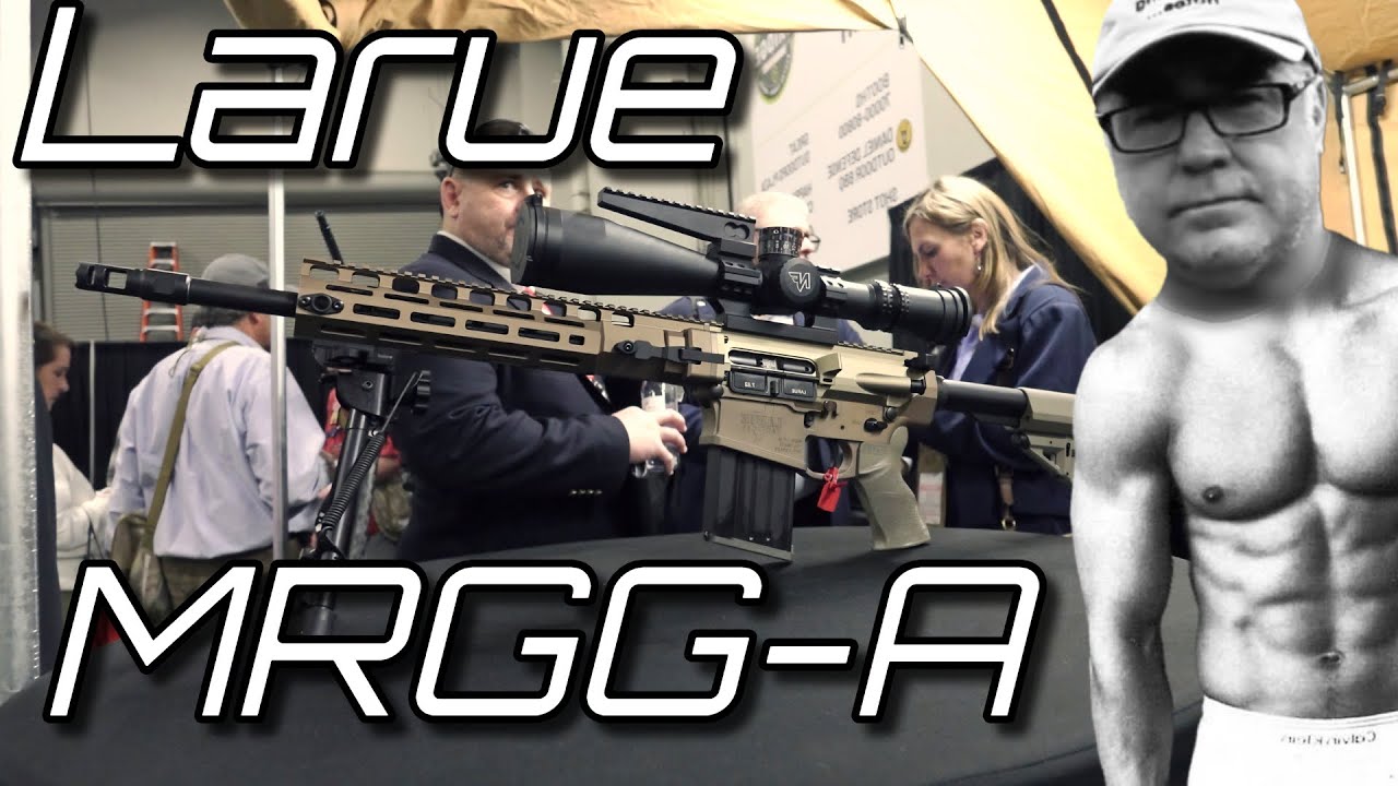 Mark Please - Larue MRGG-A 14.5" 6.5 Creedmoor Coming Soon?!?!?! - YouTube