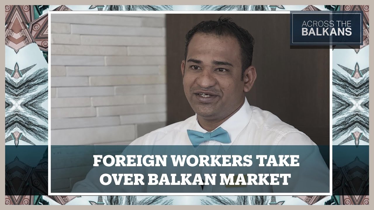 Local Workforce Shortage in the Balkans - YouTube