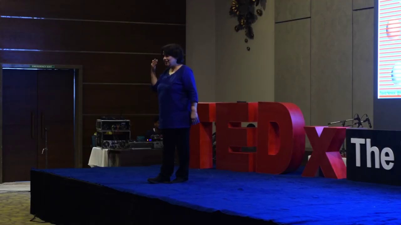 The Circuitry of Sensation: Reality or Illusion? | Dr Shubha Tole ...