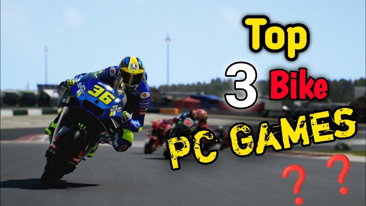 Unveiling the #1 Bike Racing Game: Will It Surprise You? Top 3 Best ...