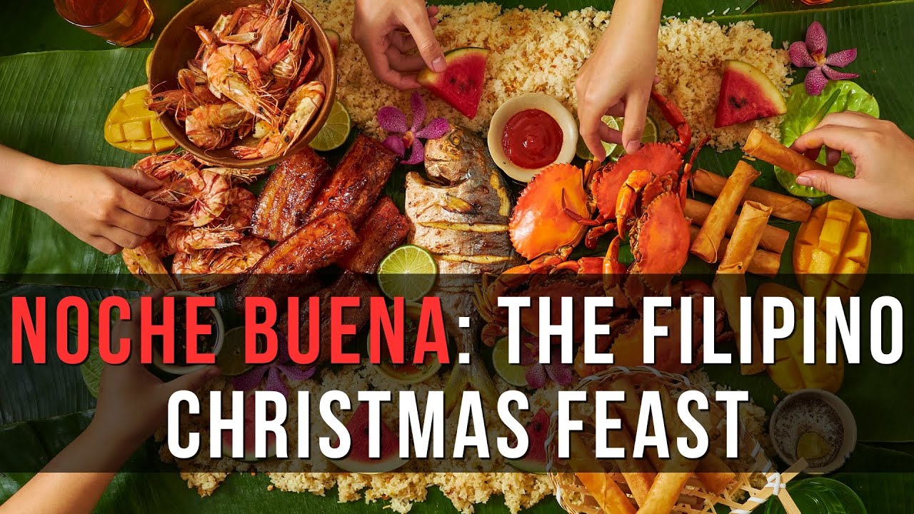 Why Noche Buena Is the Heart of Christmas in the Philippines - YouTube