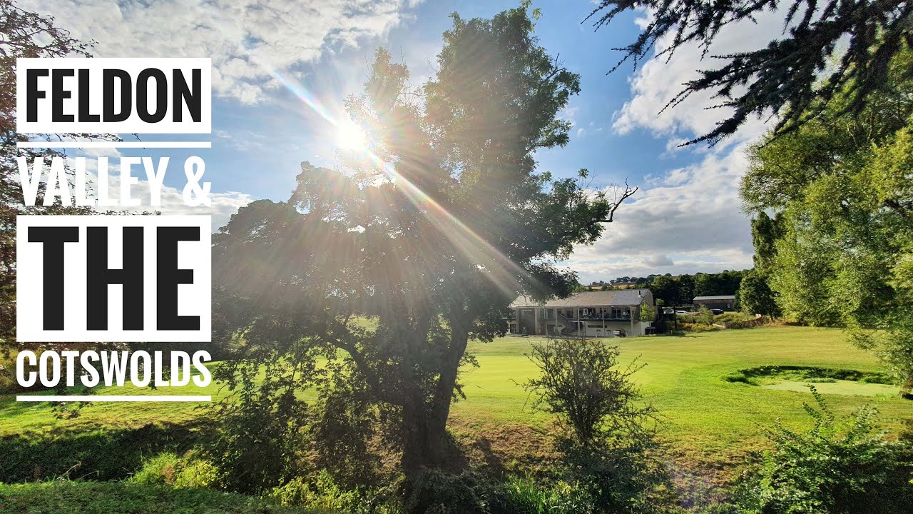 Feldon Valley & The Cotswolds - Wonderful Communications - YouTube