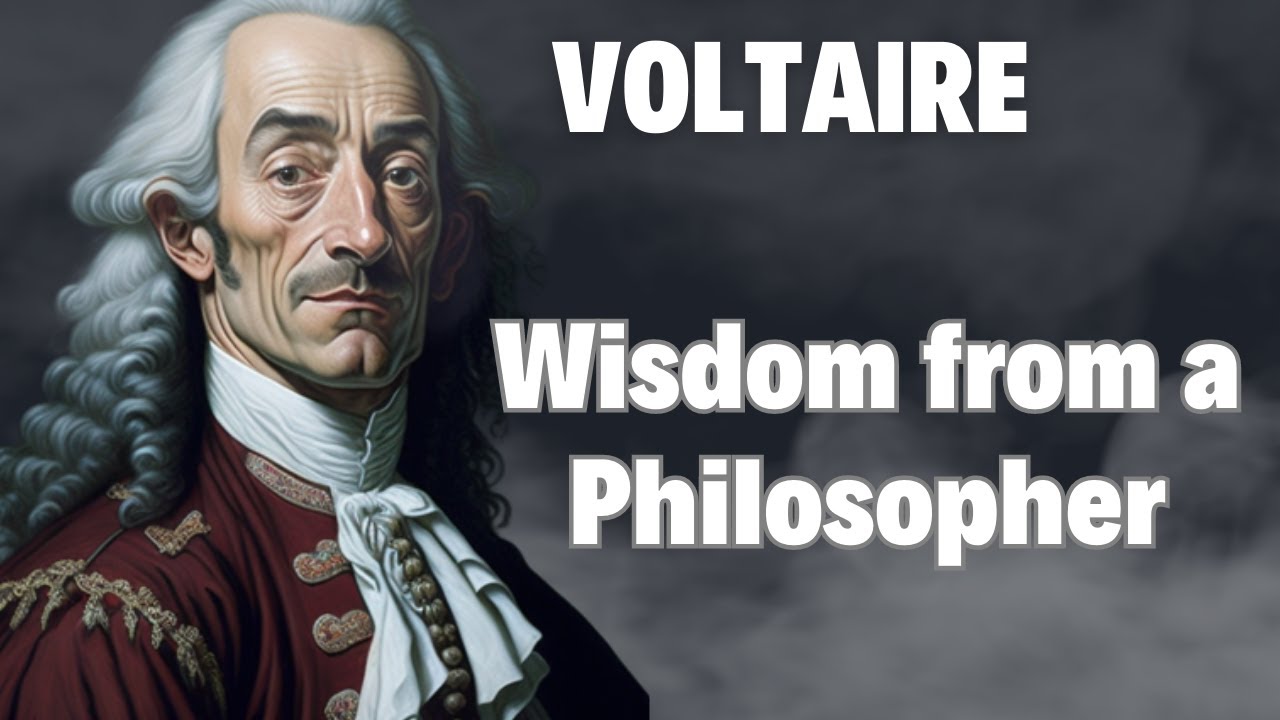 Voltaire Philosopher