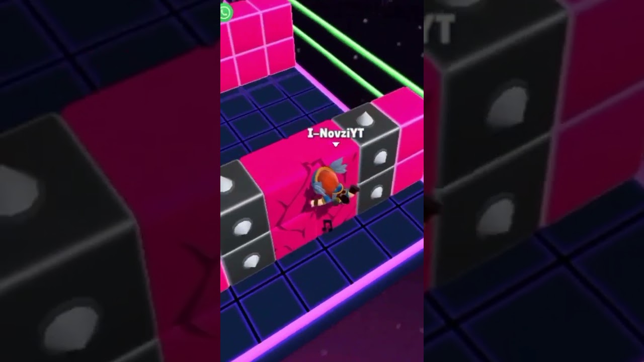 AKU HOKI DI MAP BLOCK DASH, DAN HAMPIR KALAH!! - YouTube