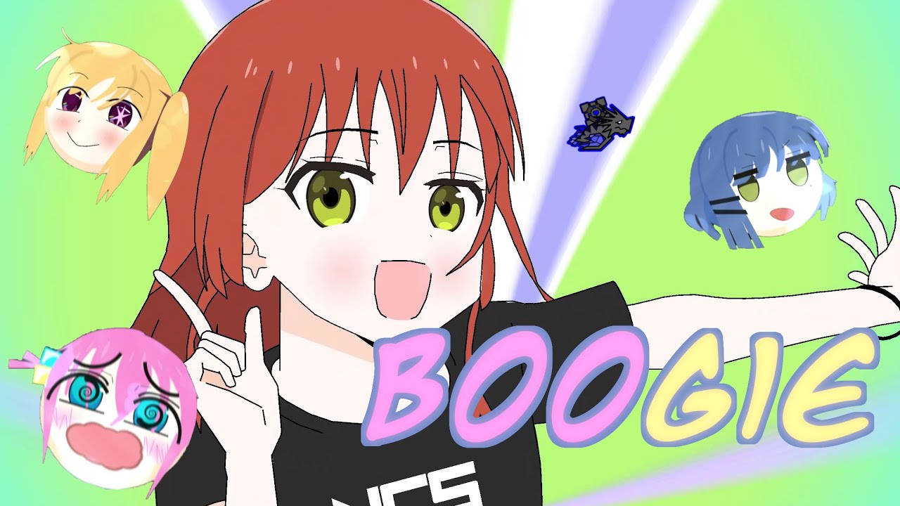 [GD] Boogie (Event Legendary Easy) By: connot - YouTube