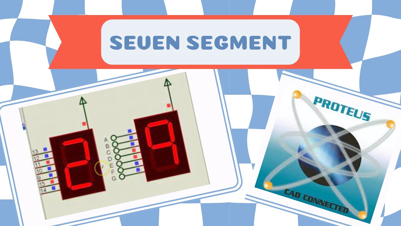 7 Segment-Proteus | Nisrina Rahma-4122600042 | Elektronika Digital ...