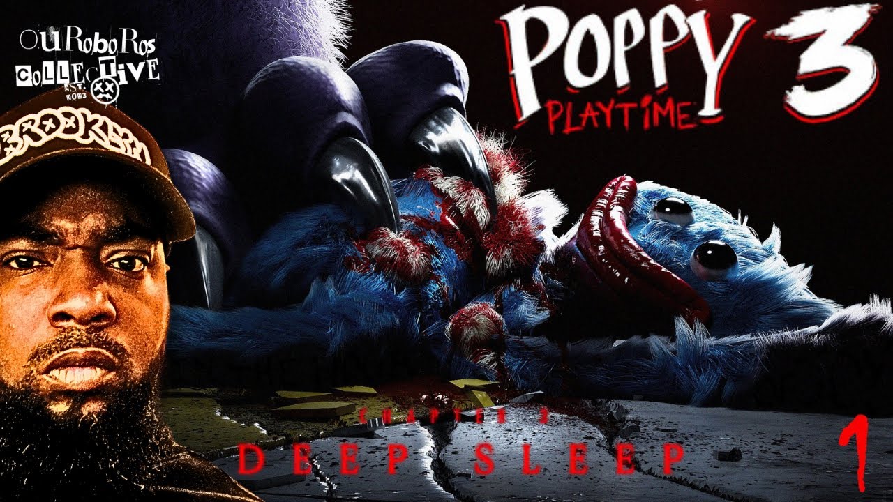The Disturbing Truth Behind Poppy Playtime Chapter 3 - YouTube