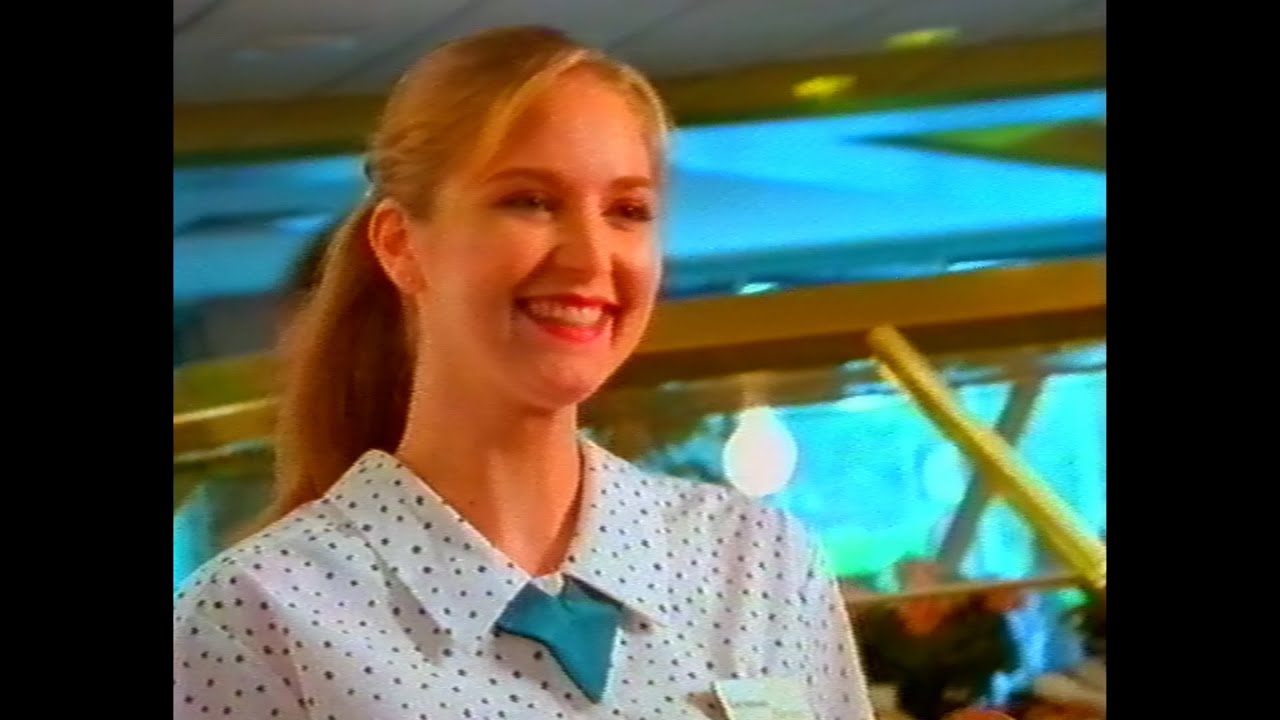 Sizzler Restaurants - Something Good - Kieren Perkins - Australian TV ...