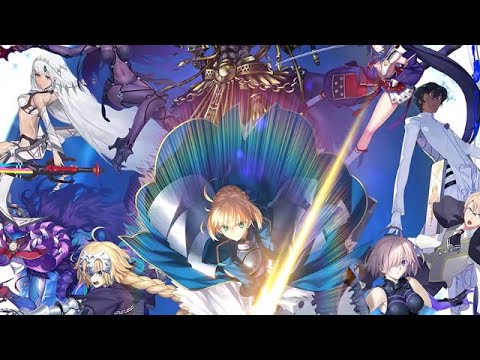 データをロストした復帰勢のFGO、boxイベ最終日！ - YouTube