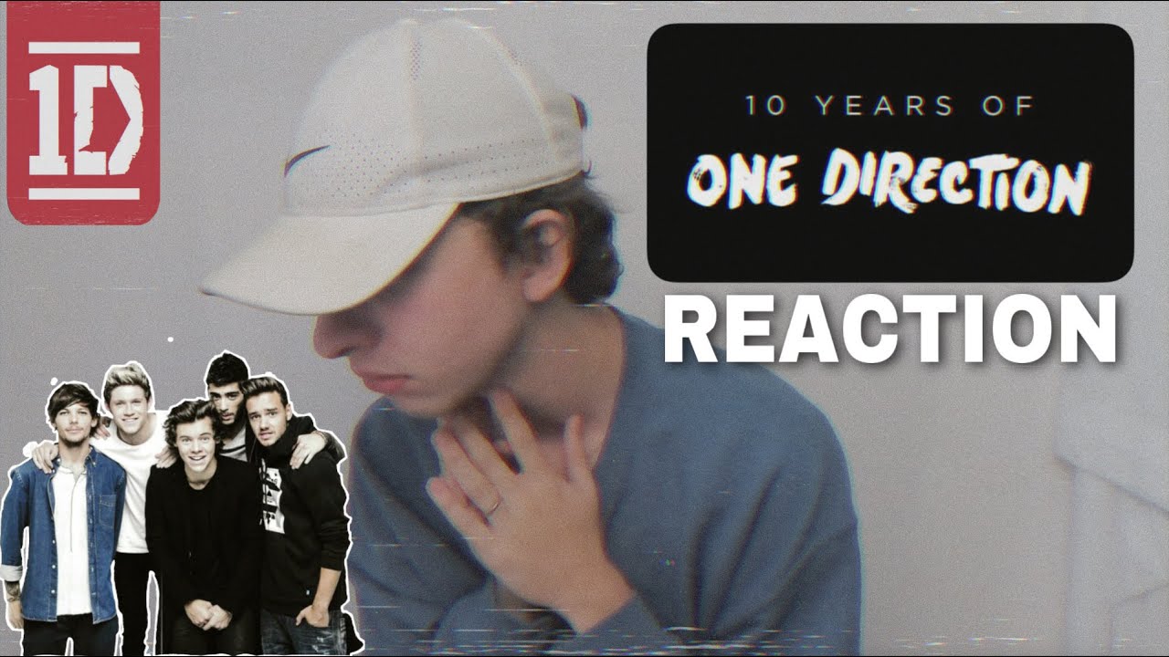 10 YEARS OF ONE DIRECTION (Reaction) - YouTube