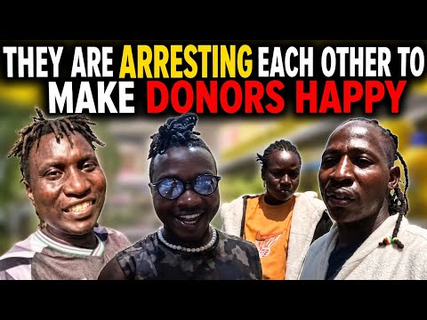 DAVY JUNIOR ARRESTS RIVALS WHILE HOSEA RETALIATED BY ARRESTING DAVYS ALLY ! DONOR FUNDS AT WORK!