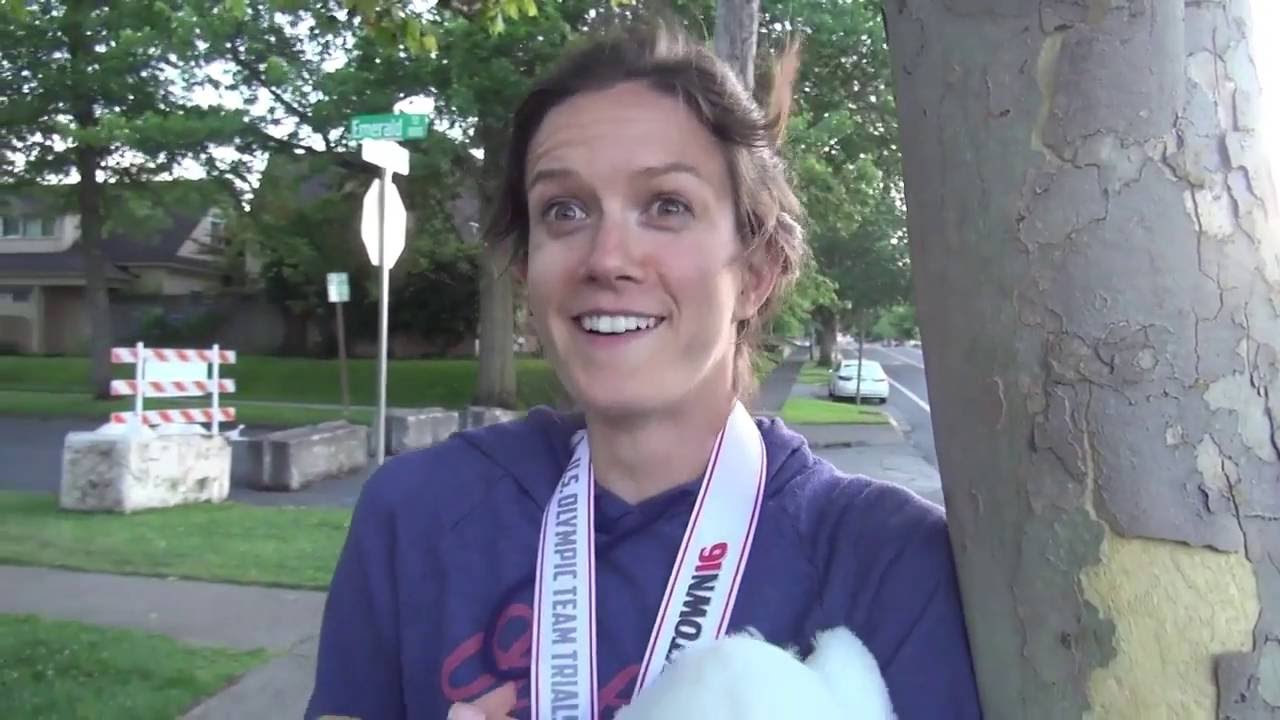800m Olympic Trials Champ Kate Grace takes us through the wild final ...