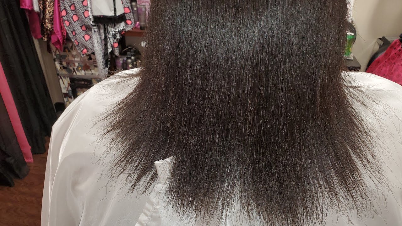 Androgenic Alopecia Hair Appointment - YouTube