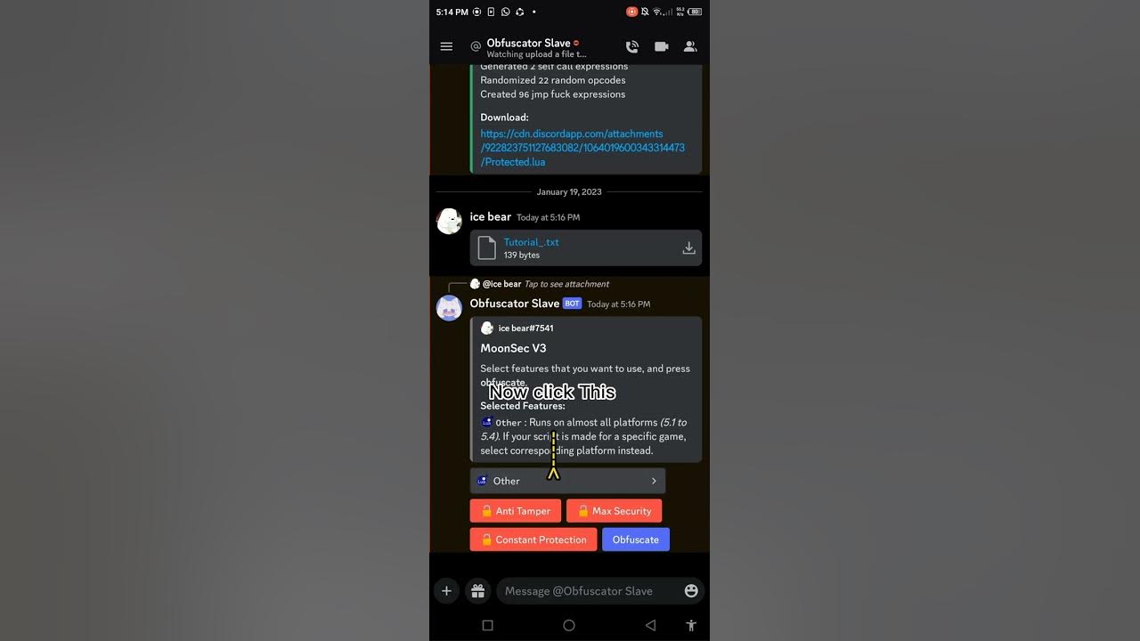 how to Use Moonsec V3 to protect ur Script from skidders - YouTube