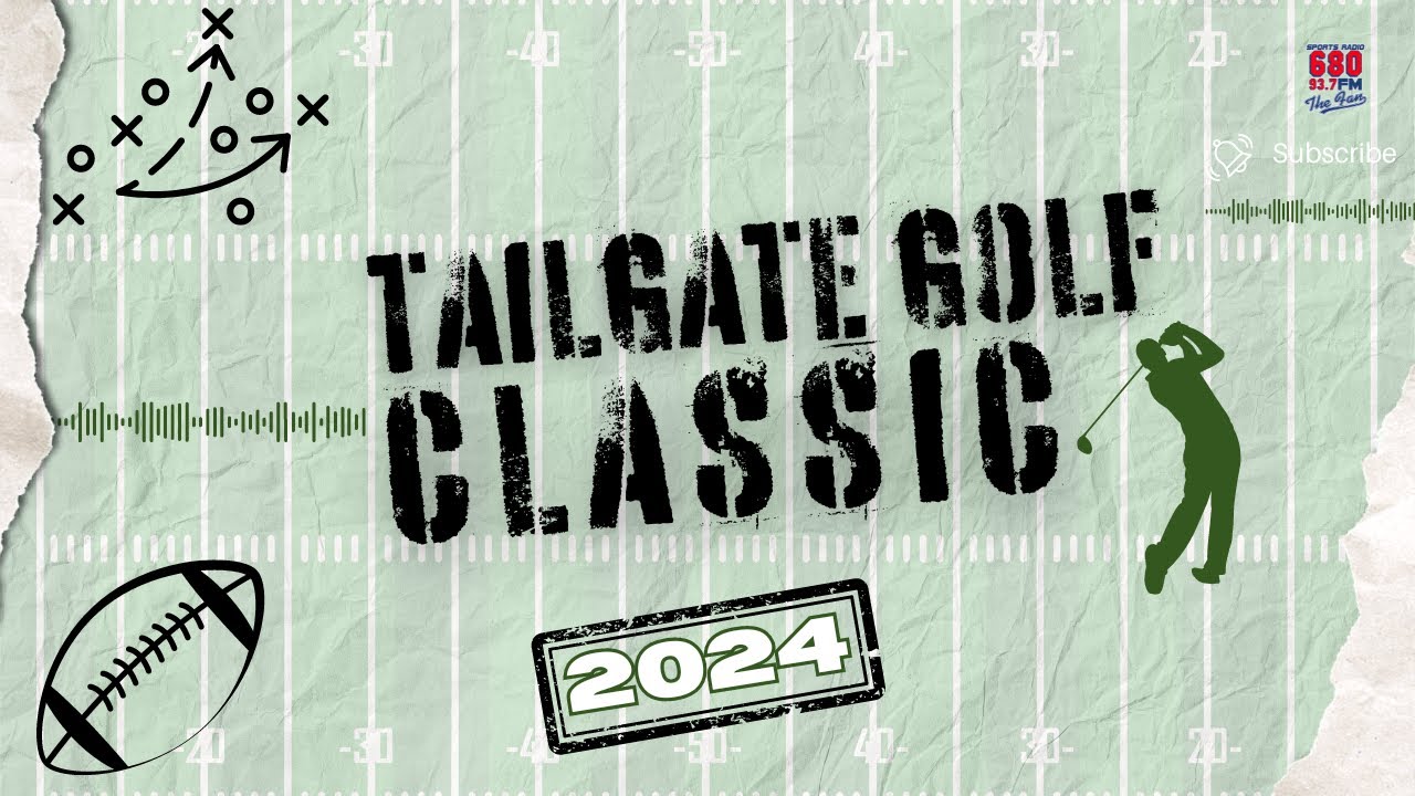 2024 Tailgate Golf Classic Recap - YouTube