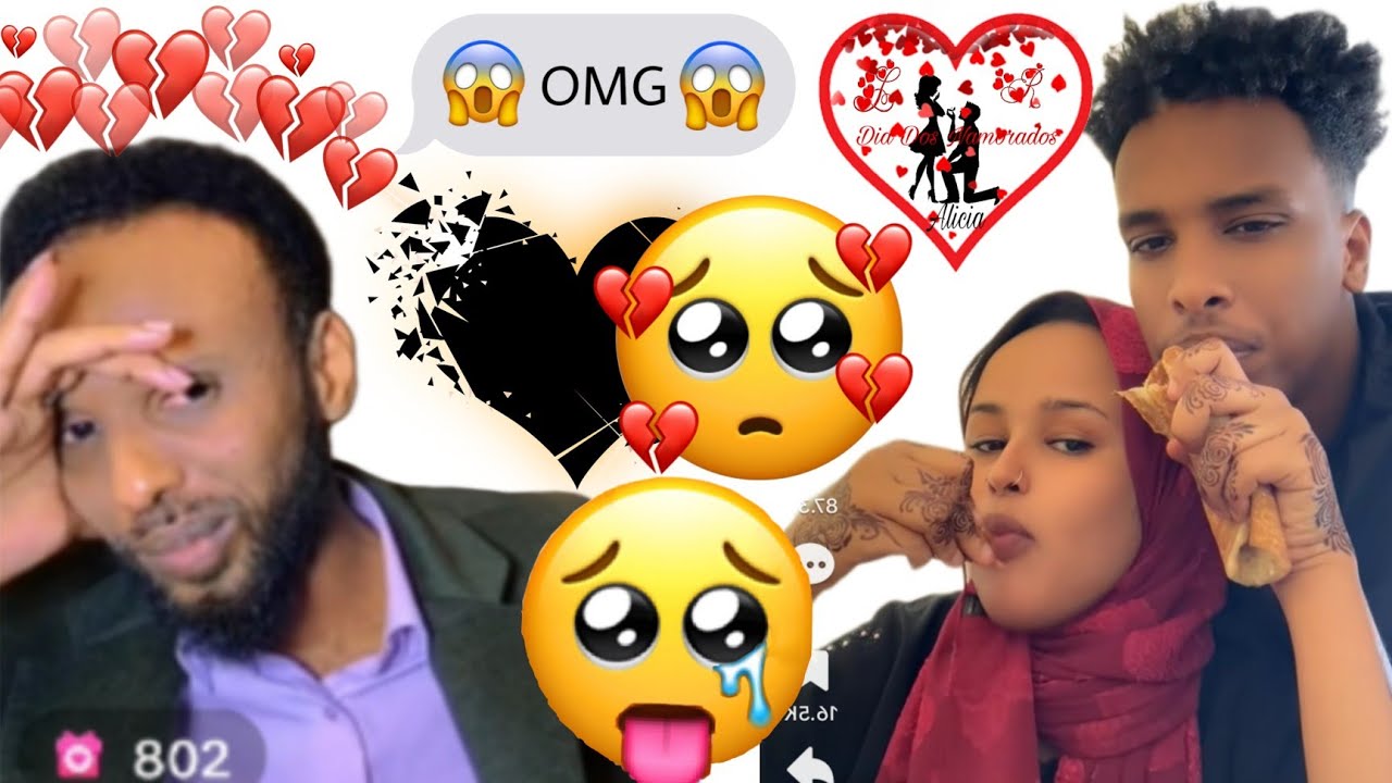 Omar barbar oo isku direy jabra iyo happy niyad ka jiwiye xaqiqda - YouTube