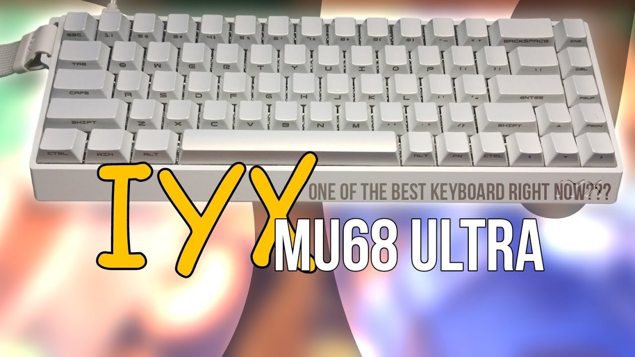 IYX MU68 ULTRA | worth to buy? | คุ้มที่จะซื้อไหม? - YouTube