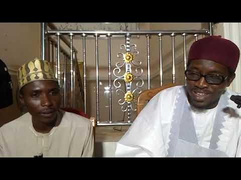 14 RAMADAN TAFSIR 1446/2025 Imam Dr Hamza Assudaniy Zaria@Darul_Furqan_Zaria_TV. Ahmad Tijani S ...