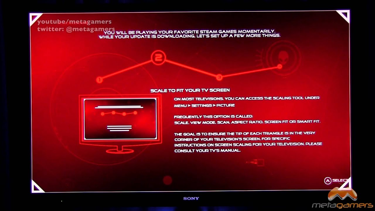 Alienware Alpha Setup Experience - YouTube