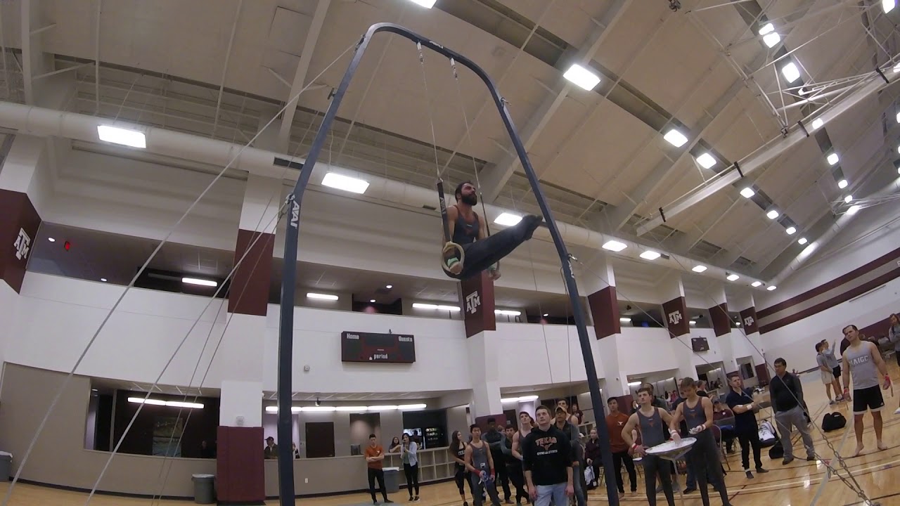 2018 A&M Liam Fagan M SR - YouTube