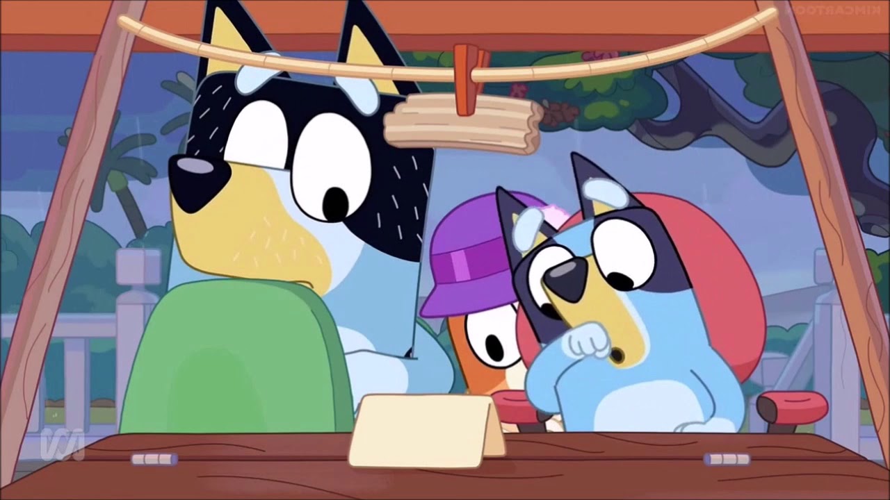 Bluey Taxi but it's Re-enacted in Real Racing 3 - YouTube